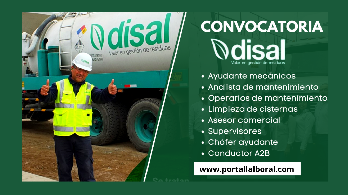 DISAL: Comprometidos con el Medio Ambiente