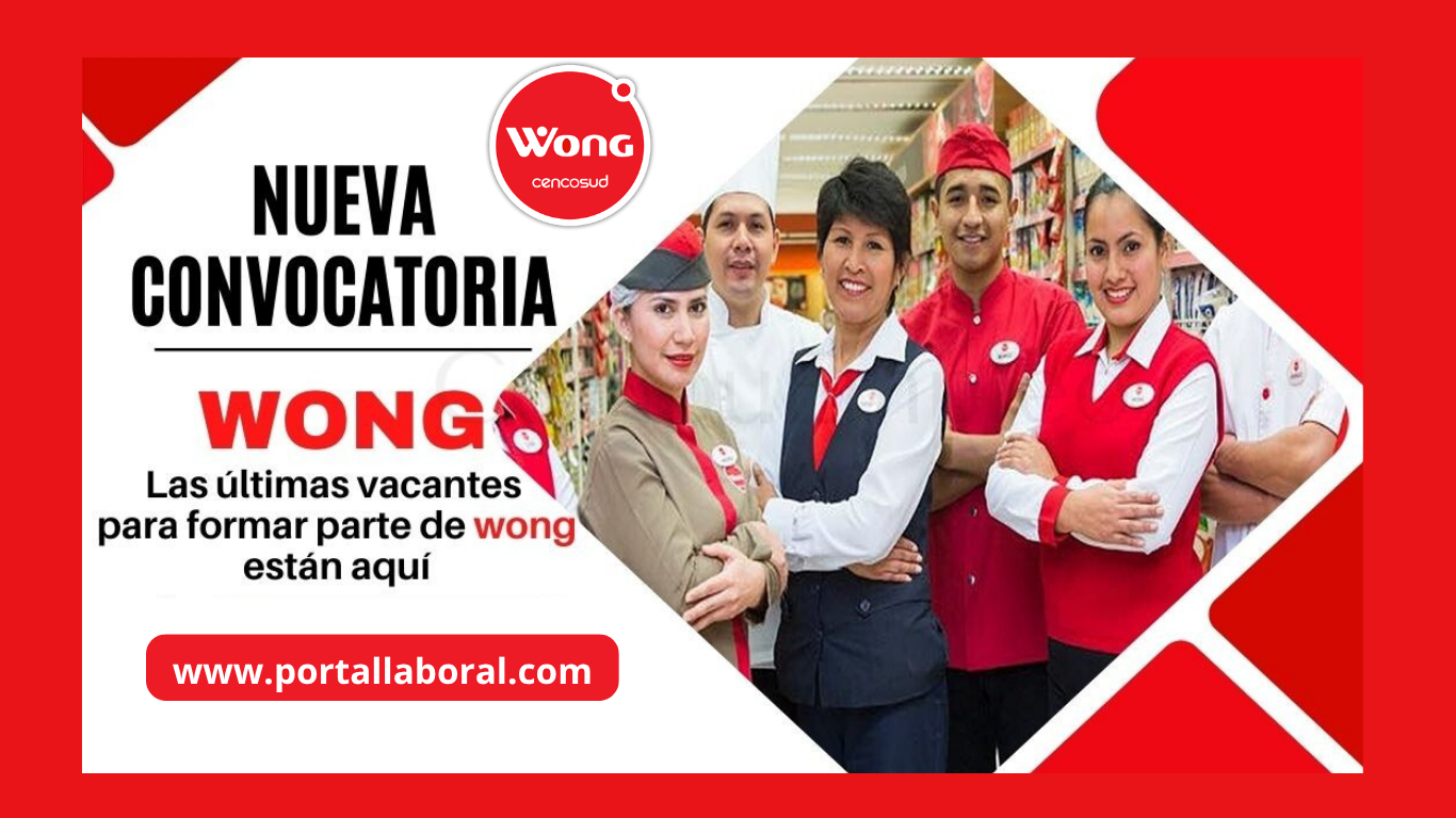 Wong: Calidad y Compromiso con las Familias